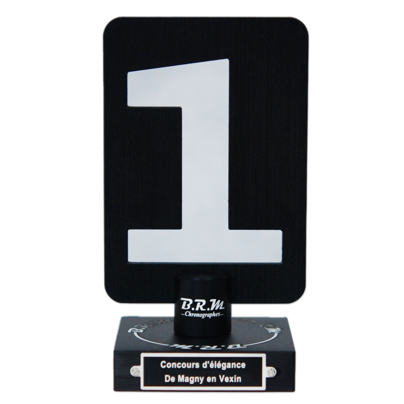 Trophées de Prestige et Récompenses sur Mesure | BRM Trophées